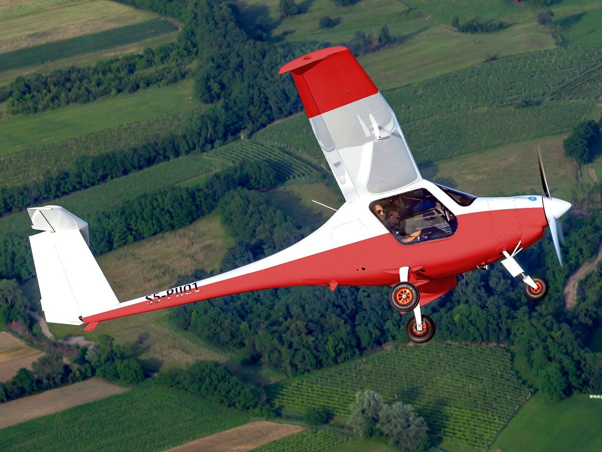 BAE Systems & Pipistrel Combine Expertise for Military Aviation ...